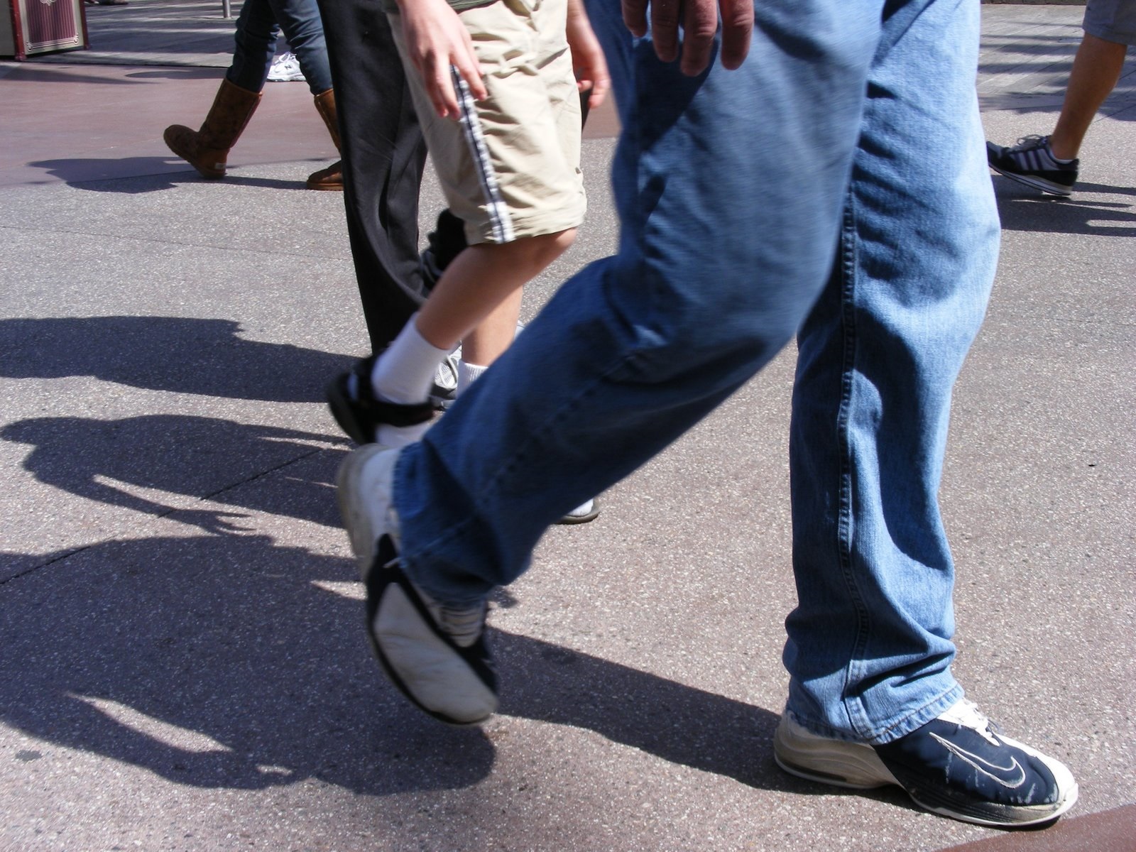 Walking Techniques | Berman Chiropractic Blog